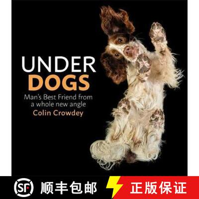 【3-4周达】精装 Underdogs [9781409199281]