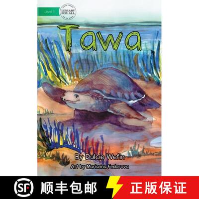 【3-4周达】Tawa [9781925795196]