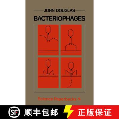 【3-4周达】Bacteriophages [9780412126406]