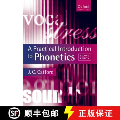 【3-4周达】语音实用介绍 A Practical Introduction to Phonetics (Oxford Textbooks in Linguistics) [9780199246359]
