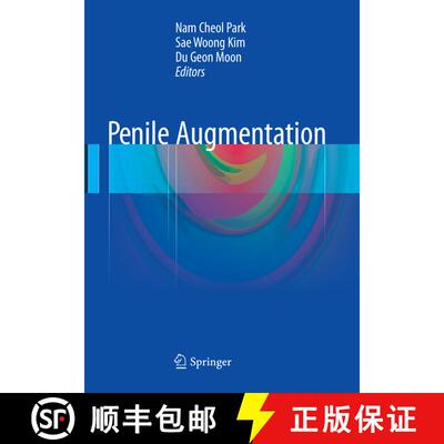 【3-4周达】Penile Augmentation [9783662568903]