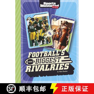 预订 Football's Biggest Rivalries [9781669049050]