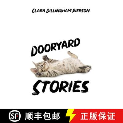 【3-4周达】Dooryard Stories [9781922634252]