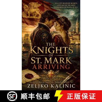 【3-4周达】The Knights of St. Mark Arriving [9798235715684]