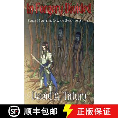 【3-4周达】In Forgery Divided [9780991284498]