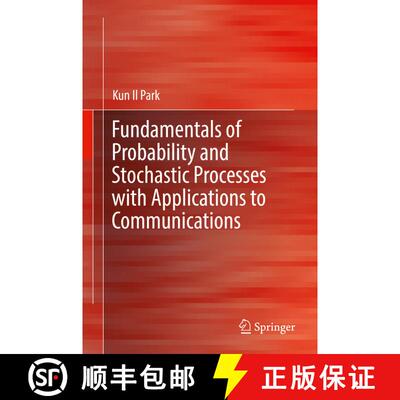 【3-4周达】精装 Fundamentals of Probability and Stochastic Processes with Applications to Communicati... [9783319680743]