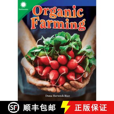 【3-4周达】Organic Farming [9781493866922]