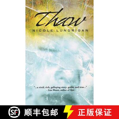 【3-4周达】Thaw [9781894377119]