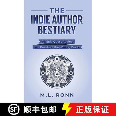 【3-4周达】The Indie Author Bestiary [9798885512503]