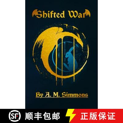 【3-4周达】Shifted War [9798218668501]