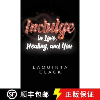 【3-4周达】Indulge in Love, Healing and You [9798890917096]