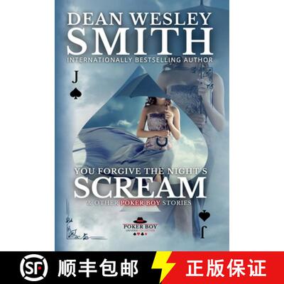 【3-4周达】You Forgive the Night's Scream [9781561464166]