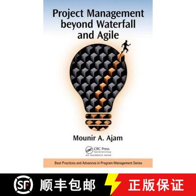 【3-4周达】精装 Project Management Beyond Waterfall and Agile [9781138705630]