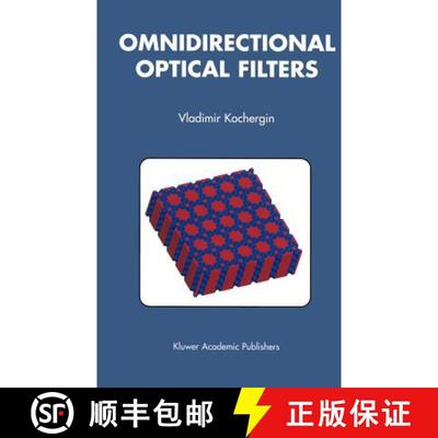 【3-4周达】Omnidirectional Optical Filters [9781402073861]