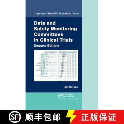 【3-4周达】Data and Safety Monitoring Committees in Clinical Trials [9780367261276]