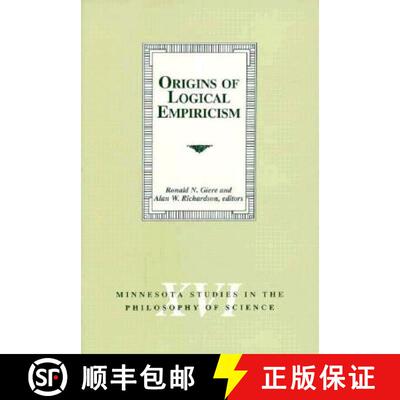 【3-4周达】精装 Origins of Logical Empiricism [9780816628346]