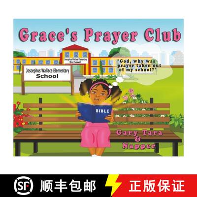 【3-4周达】Grace's Prayer Club [9781087973616]