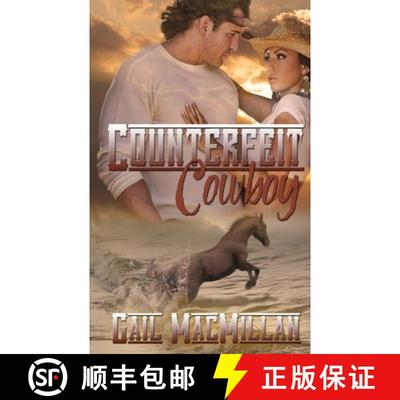 【3-4周达】Counterfeit Cowboy [9781612179230]