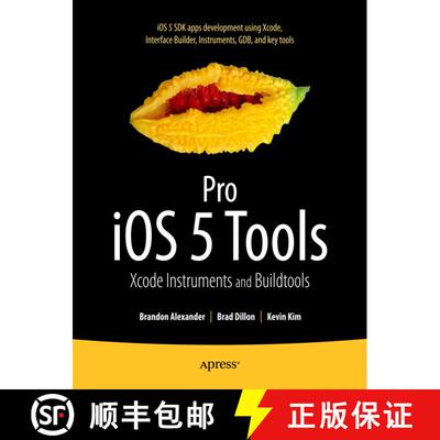 【3-4周达】Pro iOS 5 Tools : Xcode, Instruments and Build Tools (1st ed.) [9781430236085]