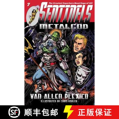 【3-4周达】Sentinels: Metalgod [9780615733906]