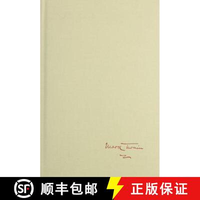 【3-4周达】精装 Mark Twain's Hannibal, Huck, and Tom: Volume 5 (First Edition) [9780520015012]