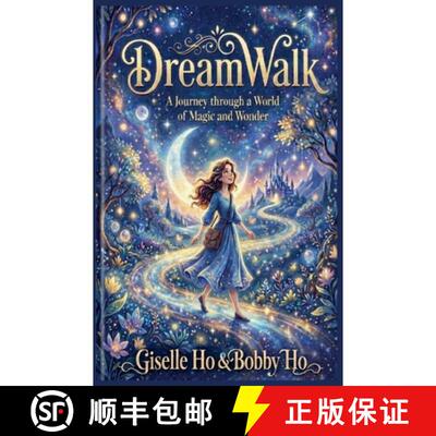 【3-4周达】DreamWalk [9798235653337]