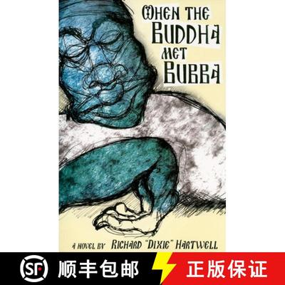 【3-4周达】When the Buddha Met Bubba [9781596525276]