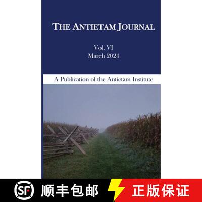 【3-4周达】The Antietam Journal, Volume 6 [9798218382735]