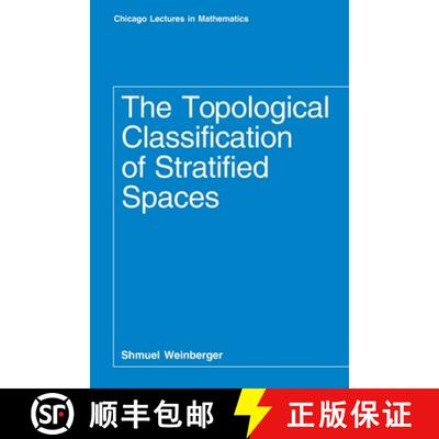 【3-4周达】The Topological Classification of Stratified Spaces [9780226885674]