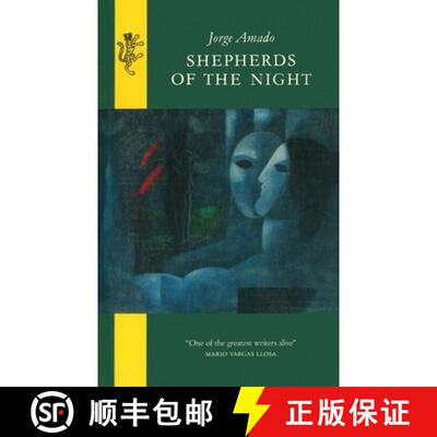 【3-4周达】Shepherds Of The Night [9781846559761]