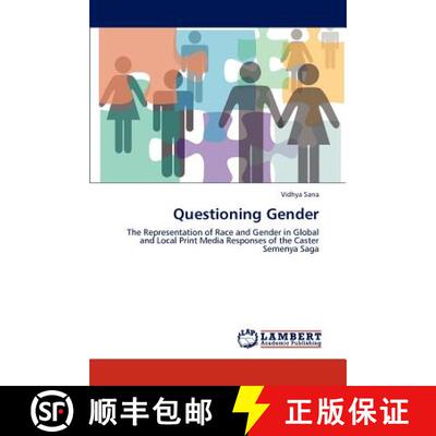 预订 Questioning Gender [9783659194214]