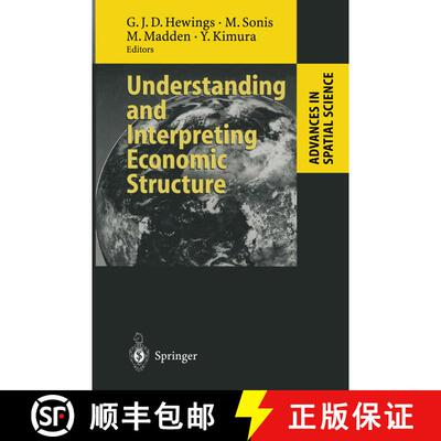 【3-4周达】Understanding and Interpreting Economic Structure [9783642085338]