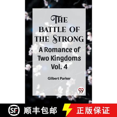【3-4周达】BATTLE OF THE STRONGA ROMANCE OF TWO KINGDOMS Vol.-4 (Edition2023) [9789360461331]