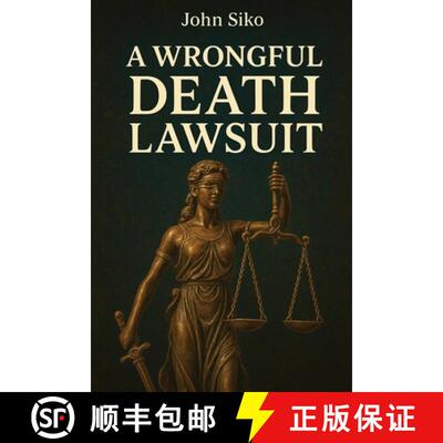 【3-4周达】A Wrongful Death Lawsuit [9781967903955]