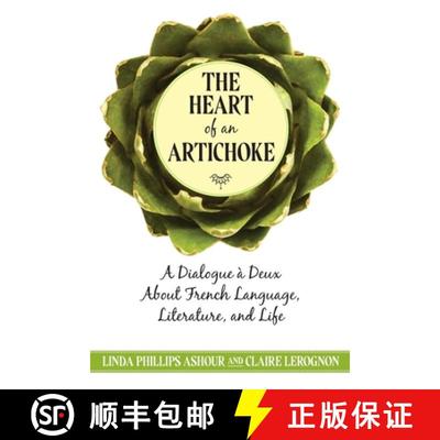 预订 The Heart of an Artichoke [9781636070629]