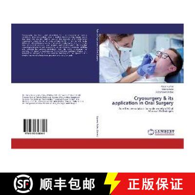 预订 Cryosurgery & its application in Oral Surgery [9783330348349]