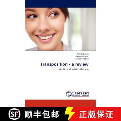 预订 Transposition - a review [9783659189166]