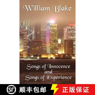 【3-4周达】Songs of Innocence and Songs of Experience [9781617204227]