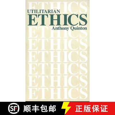 【3-4周达】Utilitarian Ethics [9780715617304]