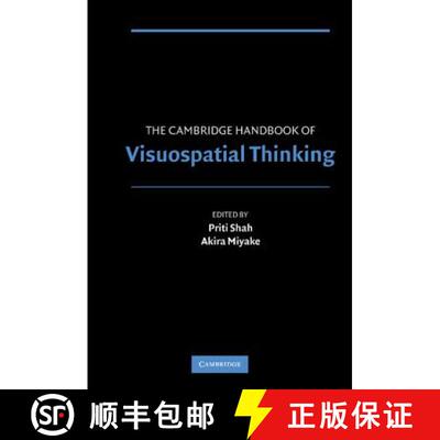 【3-4周达】Cambridge Handbook of Visuospatial Thinking: - The Cambridge Handbook of Visuospatial Thin... [9780521807104]