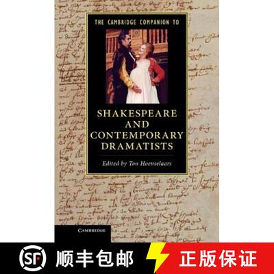 【3-4周达】精装 Cambridge Companion to Shakespeare and Contemporary Dramatists: - The Cambridge Compa... [9780521767545]