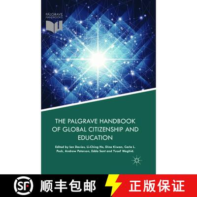 【3-4周达】The Palgrave Handbook of Global Citizenship and Education [9781349955725]