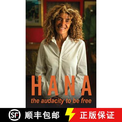 【3-4周达】Hana: The Audacity to Be Free [9781922779182]