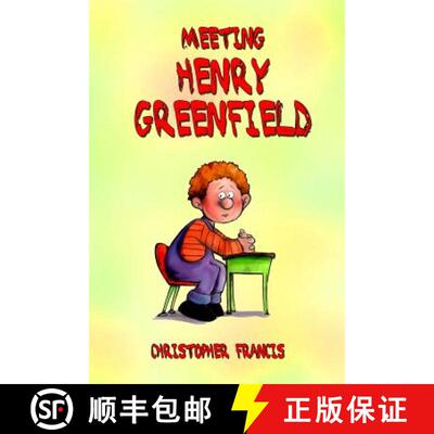 【3-4周达】Meeting Henry Greenfield [9781329690585]