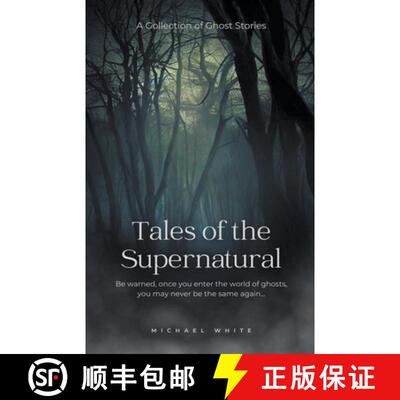 【3-4周达】Tales of the Supernatural [9798215488461]
