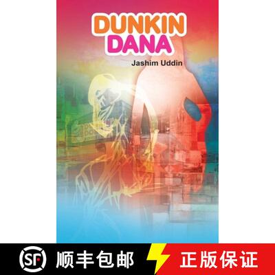 【3-4周达】Dunkin Dana [9781645509707]