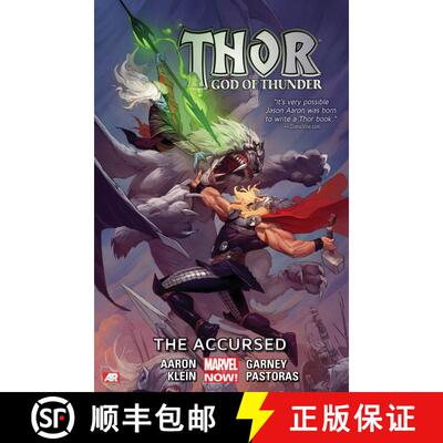 预订 Thor: God of Thunder Volume 3: The Accursed (Marvel Now): - Thor: God Of Thunder Volume 3: The A... [9780785185567]