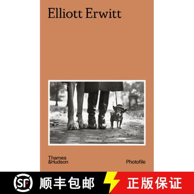 【3-4周达】Elliott Erwitt (Photofile) [9780500410875]