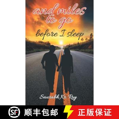 【3-4周达】And Miles To Go Before I Sleep... [9789351656913]