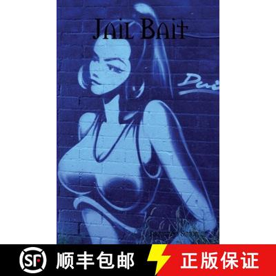 【3-4周达】Jail Bait [9780557452460]